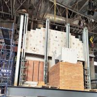 China 90TPD Glass Melting Furnace High Efficiency Unit Mleter for Glass Industry for sale
