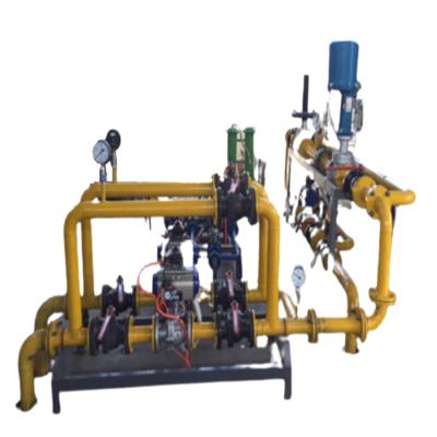 China High Efficiency Industrial Combustion System Mild Steel Gas Burner for Furnace for sale