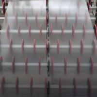 China Customizable Capacity Pattern Glass Production Line 380V Glass Making Machine for sale