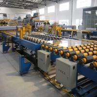 China 300TPD Float Glass Production Line 380V Tin Bath for Float Glass Plant for sale