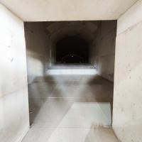 China 90TPD Unit Melter Energy Saving Glass Melting Furnace for Glass Industry for sale