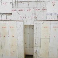 China 60TPD End Fired Furnace Refractory Brick Glass Melting Furnace 30-500TPD for sale