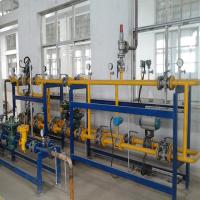 China Natural Gas Furnace Combustion System for Glass Melting Furnace 1200-1350°C for sale