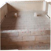 China Custom End Fired Furnace Refractory Material Glass Melting Furnace 30-500 t/d for sale