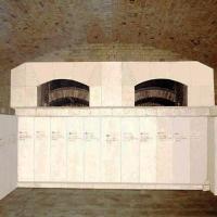 China Customizable Glass Melting Furnace Refractory Material 1760°C 1300 RPM for sale