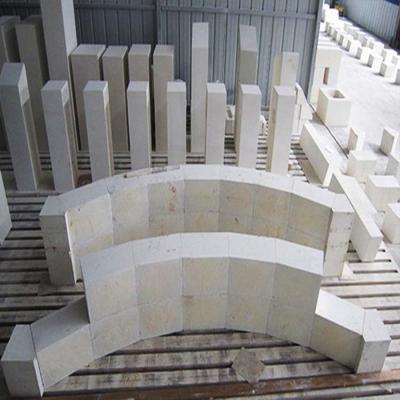 China Customized Industrial Glass Furnace Refractory Material PLC Control 1400-1600C for sale