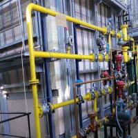 China Customizable Industrial Combustion System with Natural Gas Burners for sale
