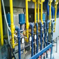 China Customizable Industrial Combustion System with Natural Gas Burners for sale