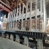 China Customized Glass Melting Furnace Natural Gas Unit Melter 3:1 Ratio for sale