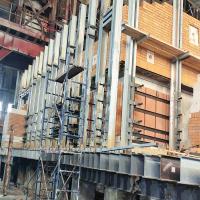 China Customized Glass Melting Furnace Natural Gas Unit Melter 3:1 Ratio for sale