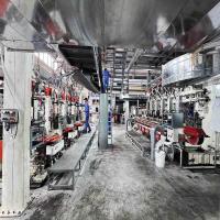 China Customized Glass Bottle Production Line 380V Glass Manufacturing Machine for Cosmetics for sale