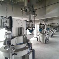 China 200tpd Batch Plant Raw Material Batching System for Glass Industry for sale