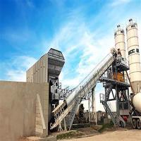 China 200tpd  Glass Batch Plant With 380V Batching System PLC-based for sale