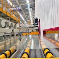 China 150 TPD Float Glass Manufacturing Line with Precision Tin Bath and Automated Annealing Lehr for sale