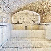 China Industrial 80TPD Glass Melting Furnace System with Complete Refractory Lining for Glass Plants for sale