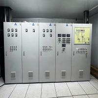 China Custom PLC Automatic Control System for Glass Melting Furnaces with Three Operation Modes for sale