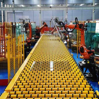 China 250TPD Float Glass Production Line Glass Forming Machinery for Glass Industry for sale