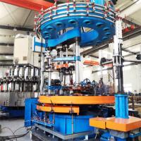 China 60TPD Fully Automatic Tableware Glass Production Line for Clear Goblet Daily Usage for sale