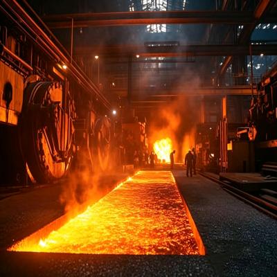China 30TPH Steel Rolling Mill Production Line – Integrated Equipment for sale