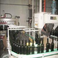 China Industrial 150TPD Glass Bottle Manufacturing Line With 380V Glass Forming Machine for sale