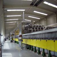China 350 TPD Float Glass Manufacturing Line  Tin Bath Forming Equipment + Annealing Lehr for sale