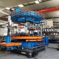 China 40 TPD Clear Goblet Tableware Glass Production Line with Engineer Overseas Service for sale