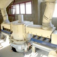 China 120 TPD Automated Glass Batch Plant with 380V High-Precision Weighing for sale