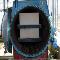 China Intelligent Turnkey AAC Block Production Plant with Customizable Product Dimensions for sale