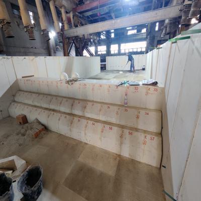 China Complete Glass Melting Furnace EPC Project – Custom Refractory Lining for sale
