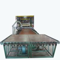 China High-Performance Unbreakable Glass Production Line | JEFFER | 0.8–12mm Thickness & Up to 4.2m Width for sale