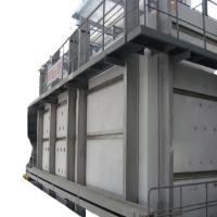 China 380V Energy‑Saving Recuperative Glass Melting Furnace｜Custom Heat‑Exchanger Type Industrial Glass Furnace for sale