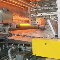 China 200TPD Pattern Glass Production Line with Full EPC General Contracting and Oversea Working Available for sale