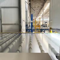 China 200TPD Pattern Glass Production Line with Full EPC General Contracting and Oversea Working Available for sale