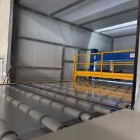 China 200TPD Pattern Glass Production Line with Full EPC General Contracting and Oversea Working Available for sale