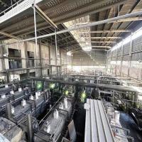 China 40 TPD Tableware Glass Production Line For Daily Clear Goblet And Household Glassware Manufacturing for sale