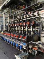 China 330ml Glass Bottle Production Line for Sparkling Wine - Flint Bottle Manufacturing with 630℃ Annealing Lehr for sale