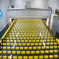 China 550TPD Full Automatic Float Glass Production Line with Complete Tin Bath & Annealing Lehr System for sale