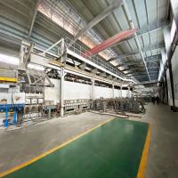 China 120TPD High Strength Flat Glass Production Line for 0.8–12mm 4.2m Ultra-Wide Glass Sheet Making for sale