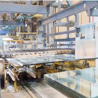 China 120TPD High Strength Flat Glass Production Line for 0.8–12mm 4.2m Ultra-Wide Glass Sheet Making for sale
