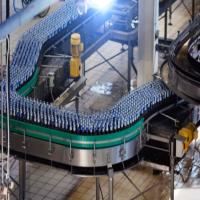 China 180TPD Automatic Complete Glass Bottle Production Line for Beverage and Liquor Bottle Manufacturing for sale