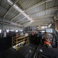 China 180TPD Automatic Complete Glass Bottle Production Line for Beverage and Liquor Bottle Manufacturing for sale