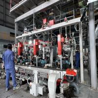 China Fully Automatic I.S Machine Glass Bottle Production Line for 20ml–750ml Containers with One Year Warranty for sale