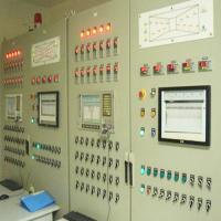 China Three Operation Modes Historical Data Logging Stainless or Carbon-Steel Enclosure Furnace Control System for Industrial Furnace Control System for sale
