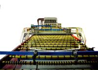 China High Efficiency Limestone Float Glass Production Line 600 TPD for Construction for sale