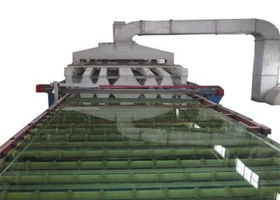 China Construction Pioneer 8mm Float Glass Production Machinery - Industrial Glass Processing Equipment for 8mm Thick Panels for sale