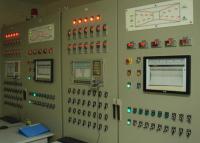 China ISO9001 Metal PLC Furnace Control System for Glass Bottle Production with SCADA Monitoring for sale