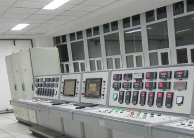 China ISO14001 Furnace Control System with PLC and DCS Options for Glass Melting Furnace Automation for sale