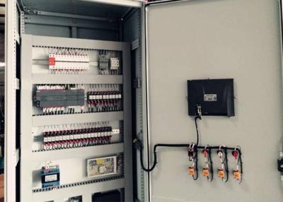 China DC24V Furnace Control System with Automatic Control Program for End-Fired Furnace Temperature & Pressure Management for sale