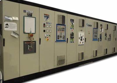 China 50Hz DC24V DCS Access Furnace Control System with PLC Integration for Industrial Automation for sale