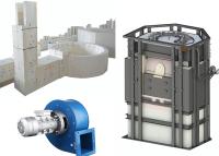 China 10 Ton Per Day Electric Glass Furnace with Automated Control System for Industrial Glass Melting Production for sale